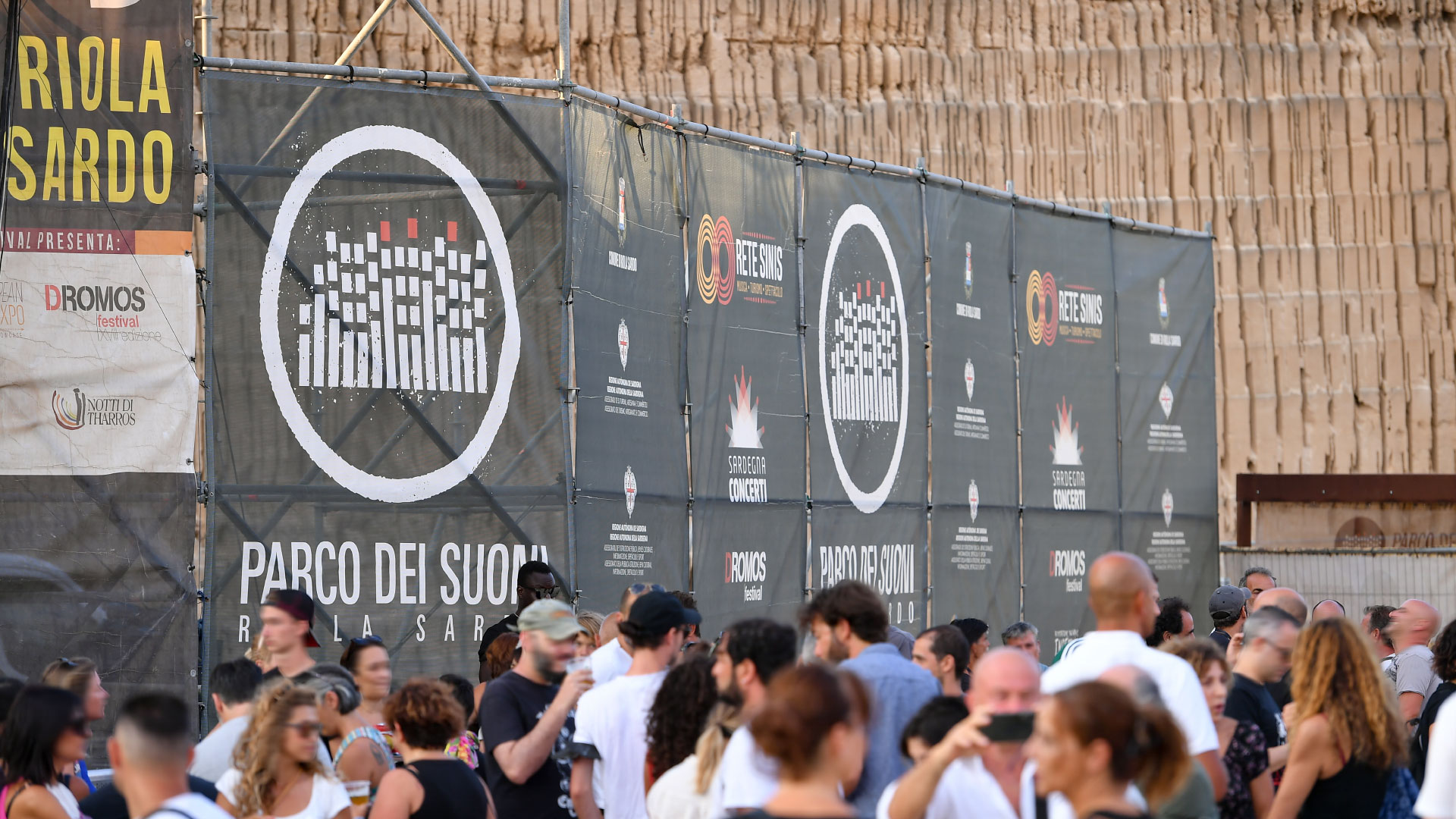 Cancellati tutti gli eventi 2022 del Parco dei Suoni di Riola Sardo ...